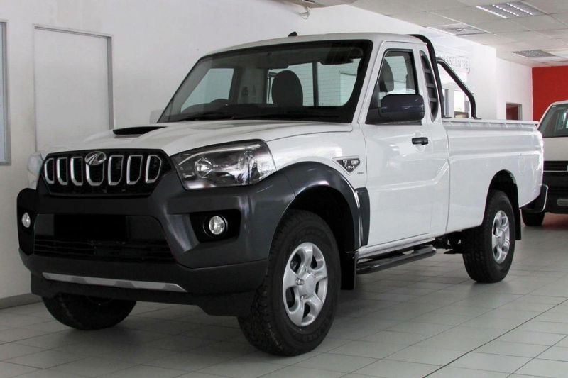 New Mahindra Pik Up 2.2 mHawk S4 Single Cab 4x2 with AIRCON for sale in ...