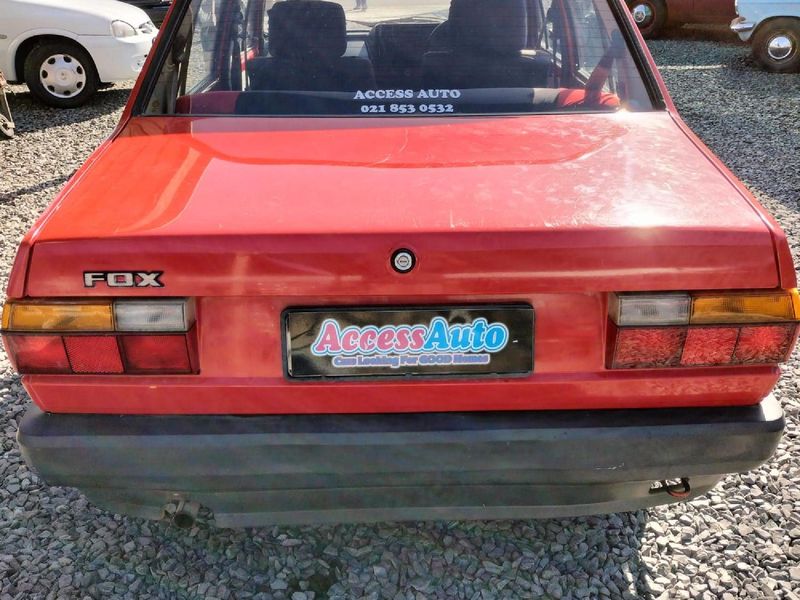 Used Volkswagen Fox 1.3L Trippa for sale in Western Cape - Cars.co.za ...