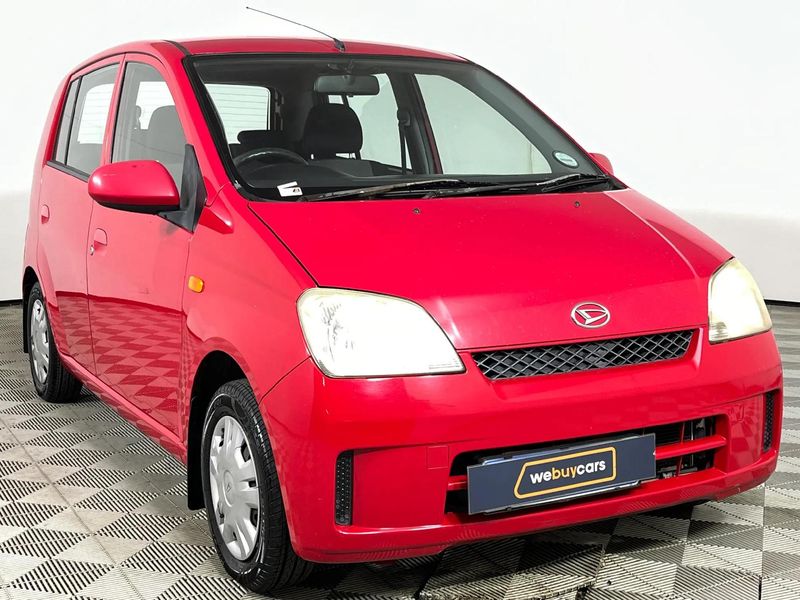 Used Daihatsu Charade CX Auto for sale in Kwazulu Natal - Cars.co.za ...