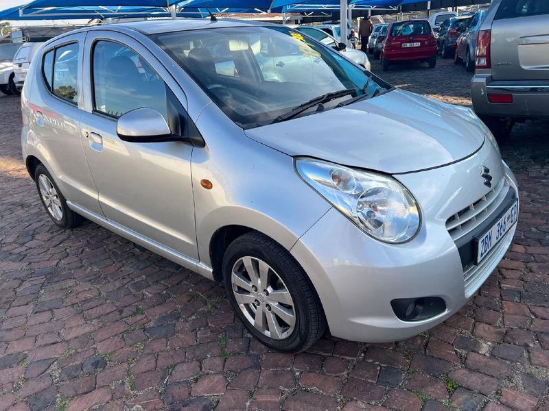 Used Suzuki Alto 1.0 GLS for sale in Gauteng - Cars.co.za (ID::8747637)