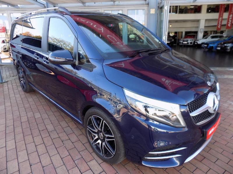 Used Mercedes-Benz V-Class V 300d Exclusive for sale in Gauteng - Cars ...