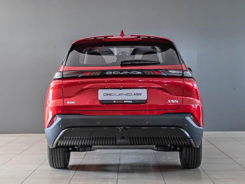 New BAIC X55 1.5T Dynamic Auto for sale in Gauteng - Cars.co.za (ID ...