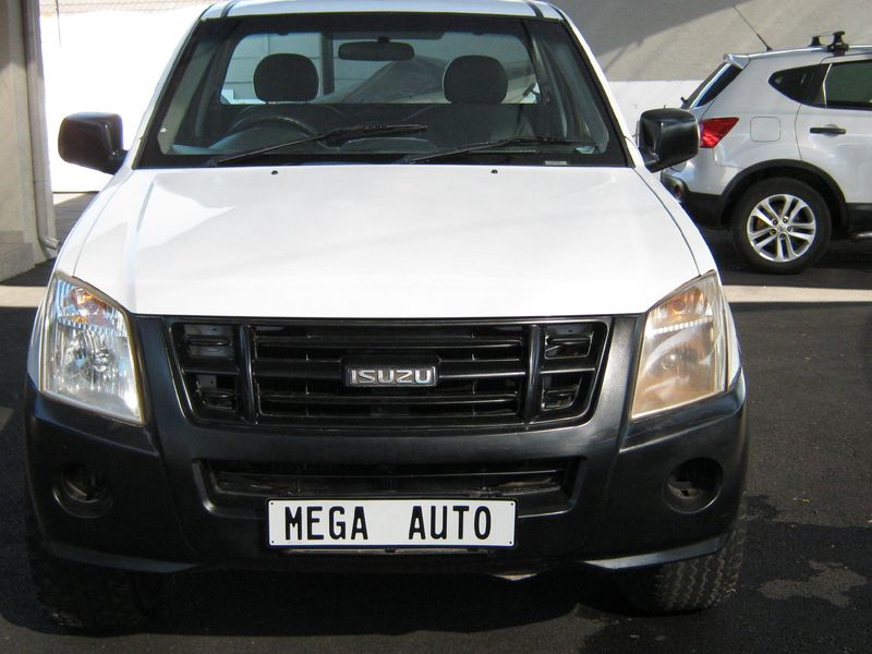 Used Isuzu KB 250D Fleetside Single-Cab for sale in Gauteng - Cars.co ...