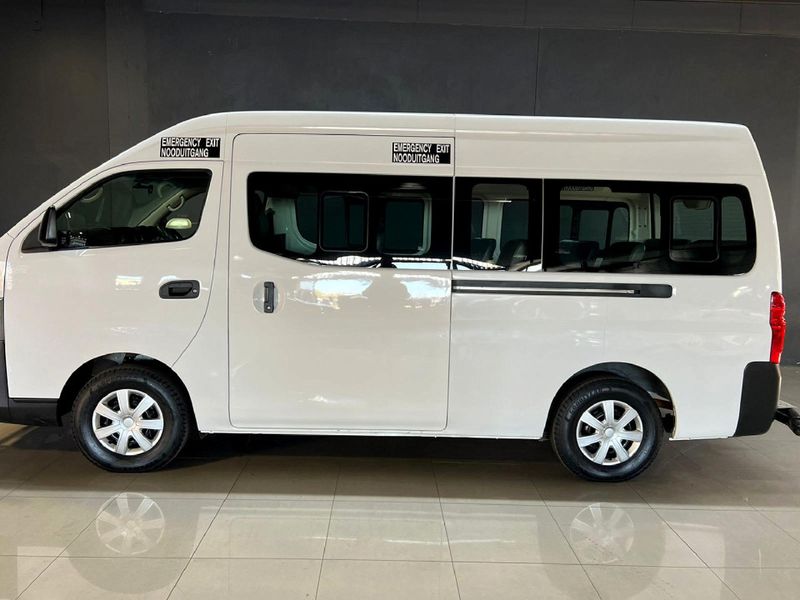 Used Nissan NV350 2.5 16-seat Impendulo for sale in Gauteng - Cars.co.za (ID::8750920)