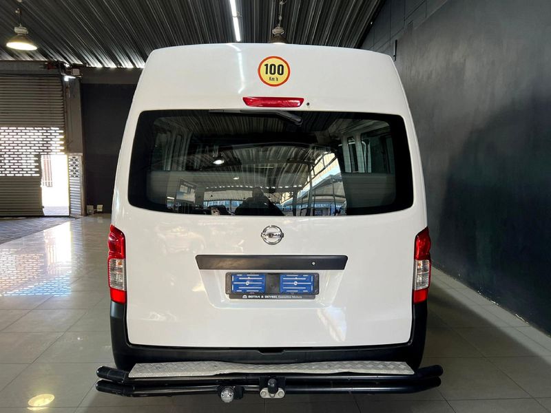 Used Nissan NV350 2.5 16-seat Impendulo for sale in Gauteng - Cars.co ...