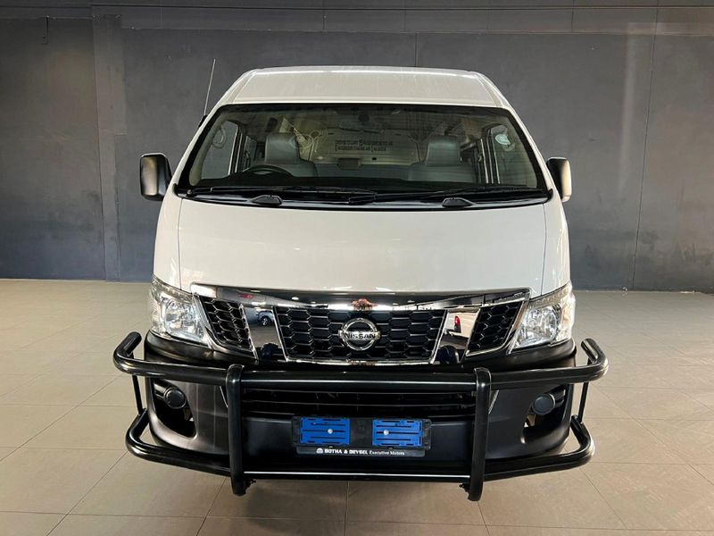 Used Nissan NV350 2.5 16-seat Impendulo for sale in Gauteng - Cars.co.za (ID::8750920)