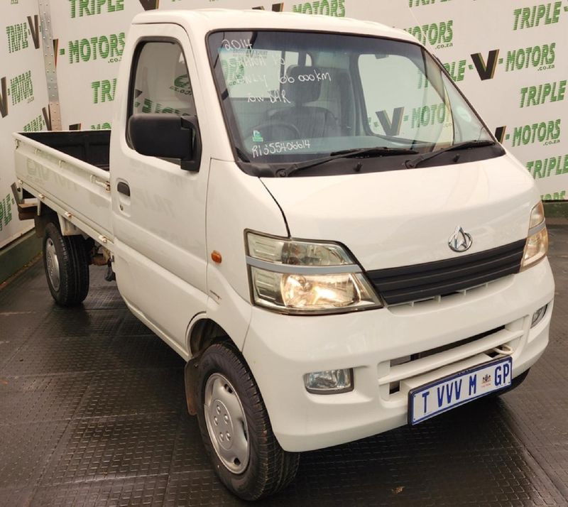 Used Chana Star 2 1.3 Single-Cab for sale in Gauteng - Cars.co.za (ID ...