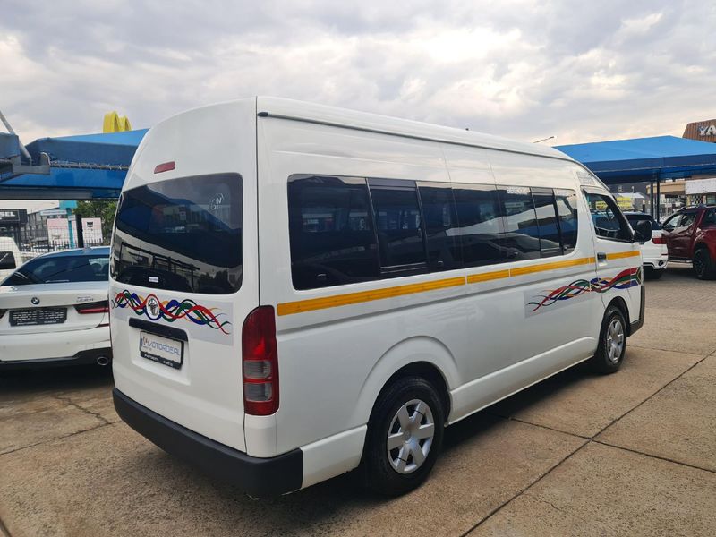 Used Toyota Quantum 2.5 D-4D Sesfikile 16-seat for sale in Gauteng ...