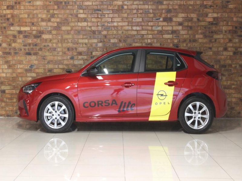 New Opel Corsa Lite 1.2T (74kw) for sale in Gauteng - Cars.co.za (ID ...