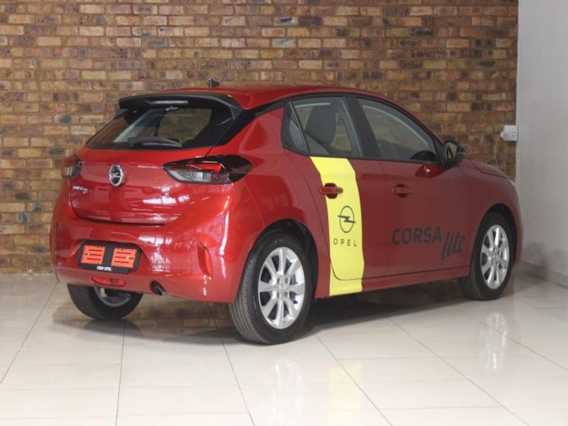 New Opel Corsa Lite 1.2T (74kw) for sale in Gauteng - Cars.co.za (ID ...