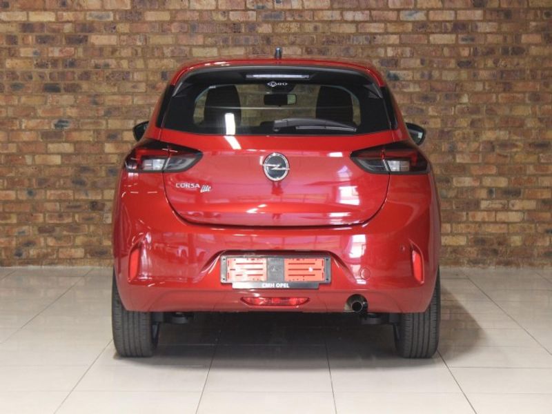 New Opel Corsa Lite 1.2T (74kw) for sale in Gauteng - Cars.co.za (ID ...