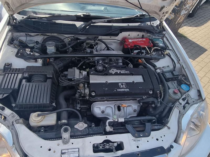 Used Honda Ballade 160i V-Tec for sale in North West Province - Cars.co ...