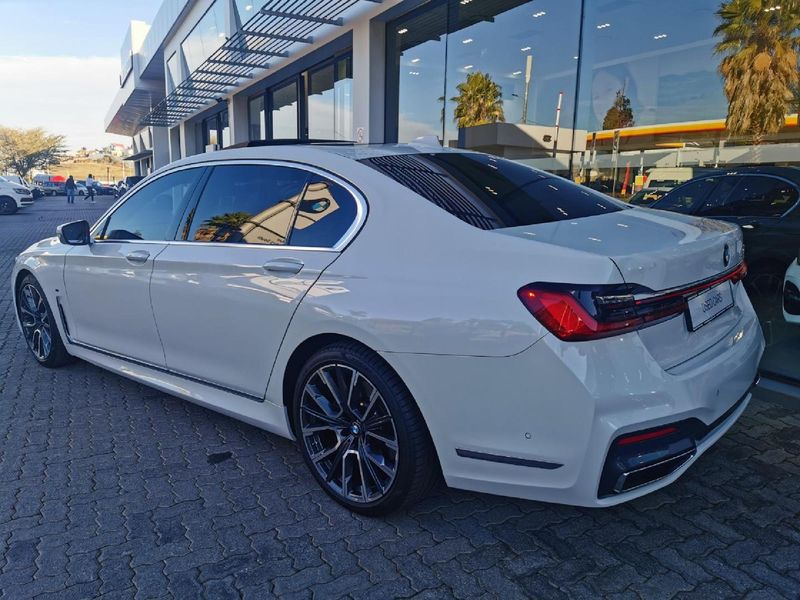 Used BMW 7 Series 740Li M Sport for sale in Gauteng - Cars.co.za (ID ...