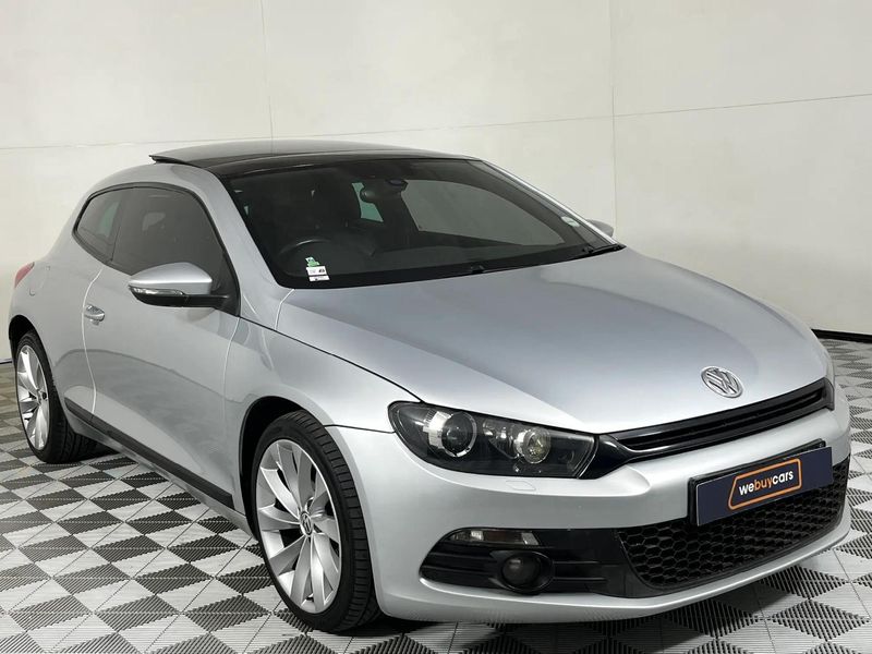 Used Volkswagen Scirocco 2.0 TSI Sportline Auto for sale in Gauteng - Cars.co.za (ID::8759998)