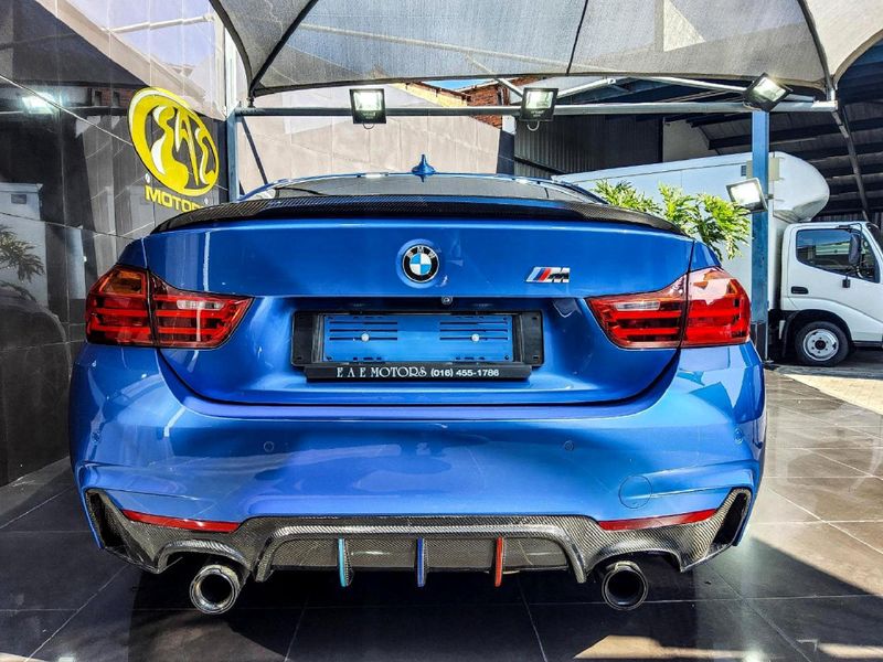 Used BMW 4 Series 435i Coupe M Sport for sale in Gauteng - Cars.co.za ...
