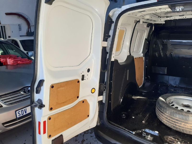 Used Ford Transit Connect 1.0 Ambiente SWB Panel Van for sale in ...