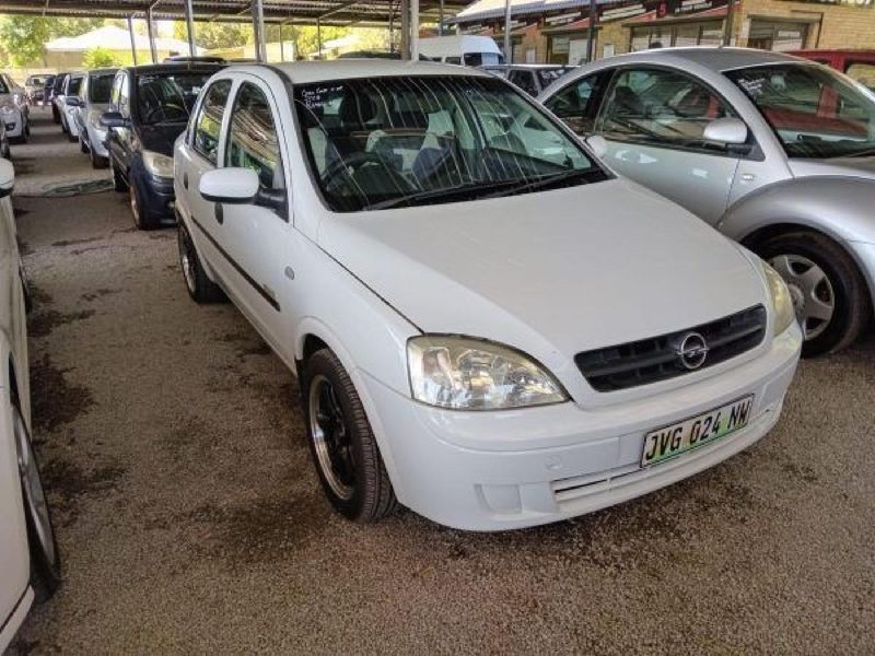 Used Opel Corsa Classic 1.7 DTi Elegance for sale in North West ...