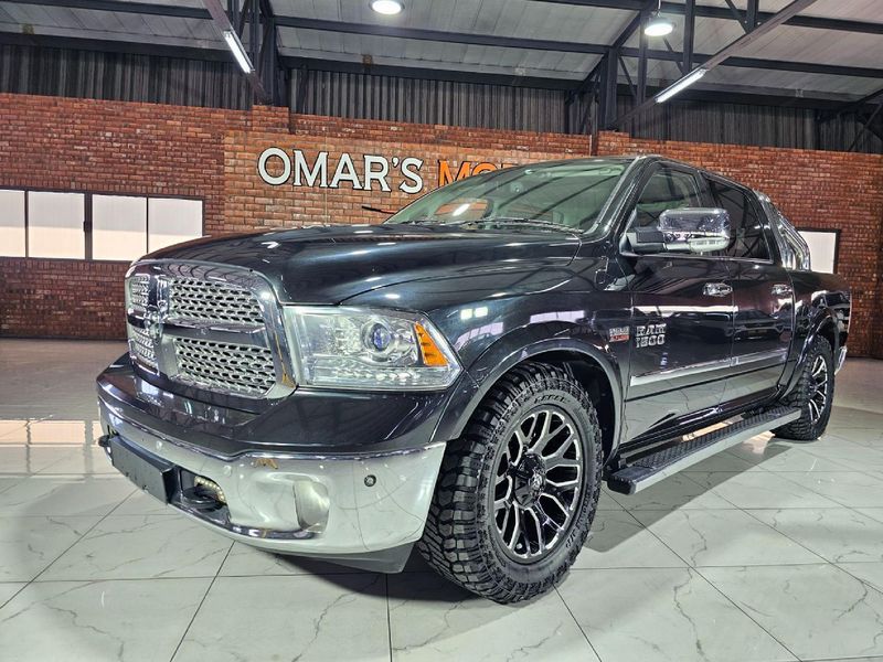 Used Dodge RAM 1500 4x4 Double-Cab for sale in Mpumalanga - Cars.co.za ...