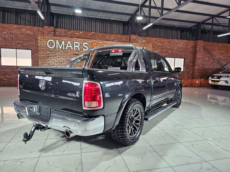 Used Dodge RAM 1500 4x4 Double-Cab for sale in Mpumalanga - Cars.co.za ...