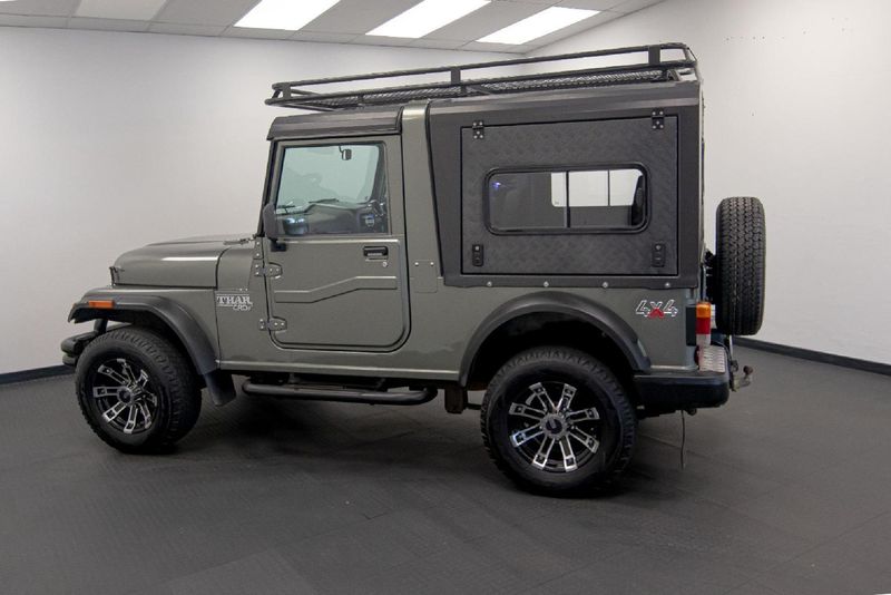 Used Mahindra Thar 2.5 CRDe 4x4 Soft-Top for sale in Gauteng - Cars.co ...