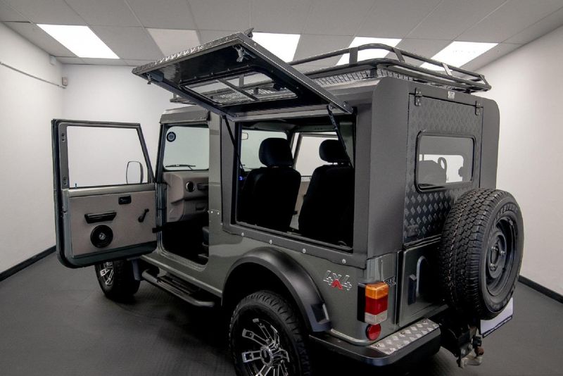 Used Mahindra Thar 2.5 CRDe 4x4 Soft-Top for sale in Gauteng - Cars.co ...