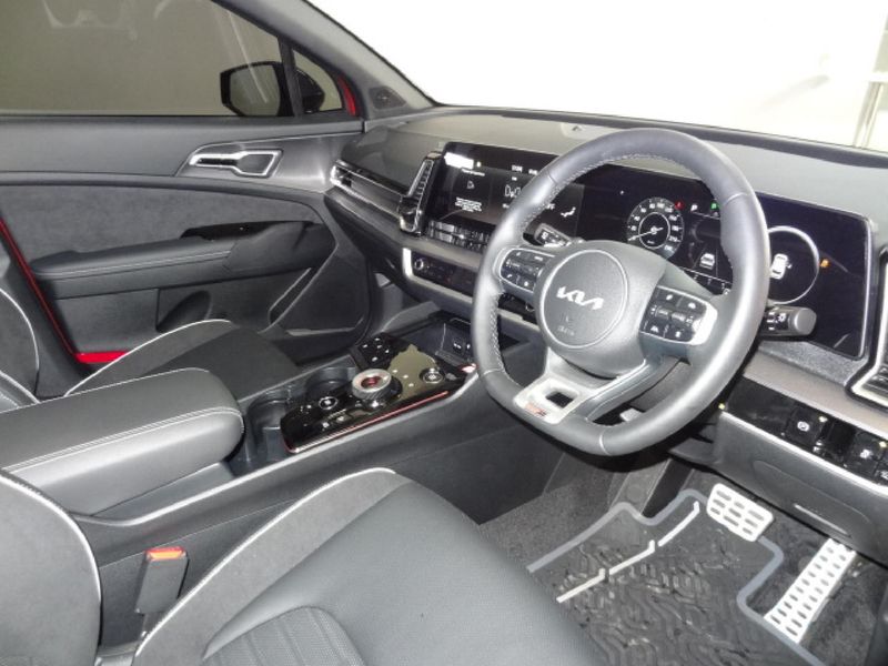 Used Kia Sportage 1.6 CRDi GT Line Plus Auto for sale in Gauteng - Cars.co.za (ID::8765650)