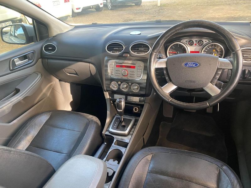 Used Ford Focus 2.0 TDCi Si Auto for sale in Gauteng - Cars.co.za (ID ...