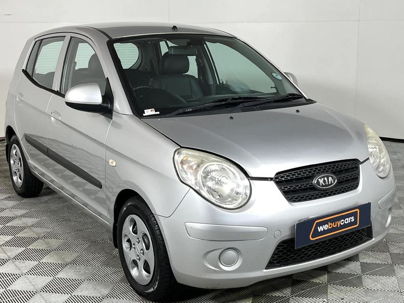 Used Kia Picanto 1.1 LX for sale in Gauteng - Cars.co.za (ID::8767399)