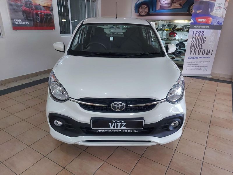 New Toyota Vitz 1.0 XR for sale in Eastern Cape - Cars.co.za (ID::8768617)
