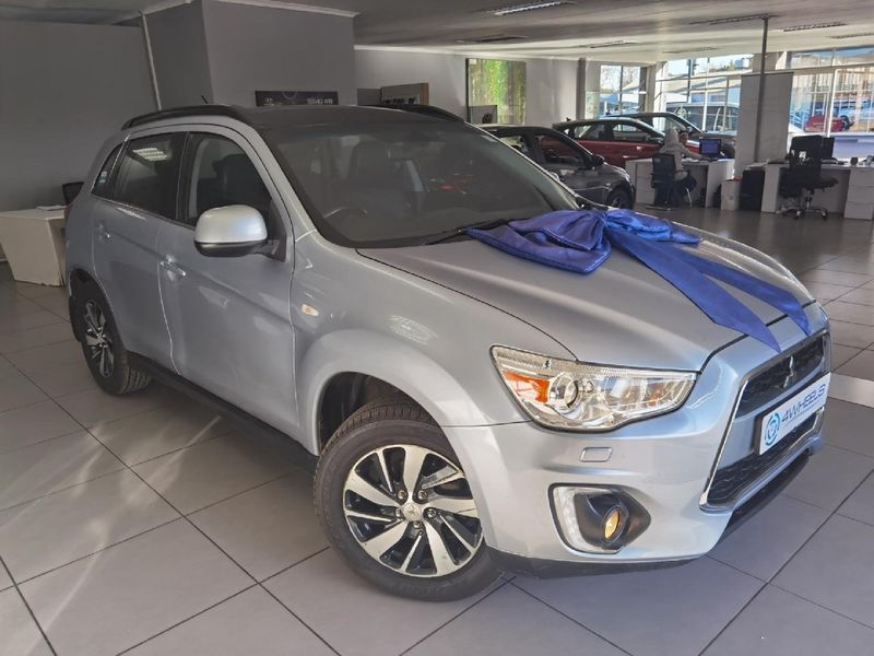 Used Mitsubishi ASX 2.0 GLS for sale in North West Province - Cars.co ...
