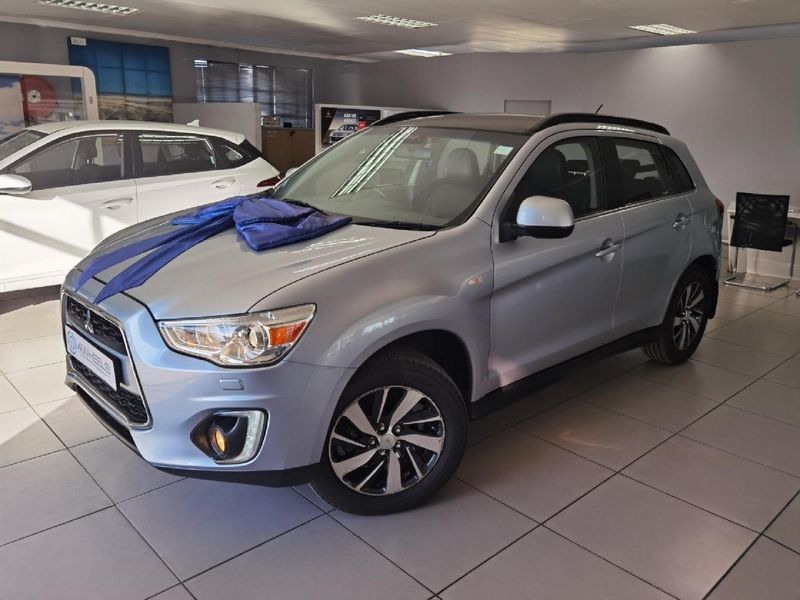Used Mitsubishi ASX 2.0 GLS for sale in North West Province - Cars.co ...