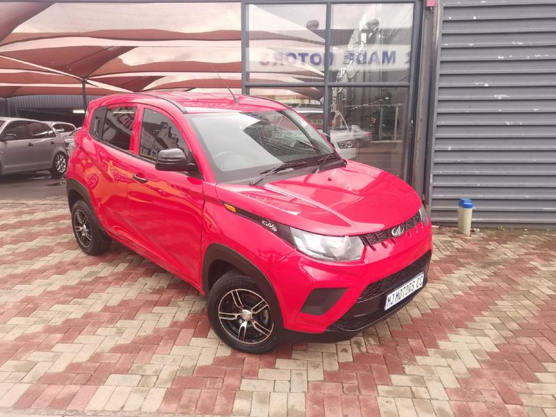 Used Mahindra KUV 100 1.2 K2+ Dare for sale in Gauteng - Cars.co.za (ID ...