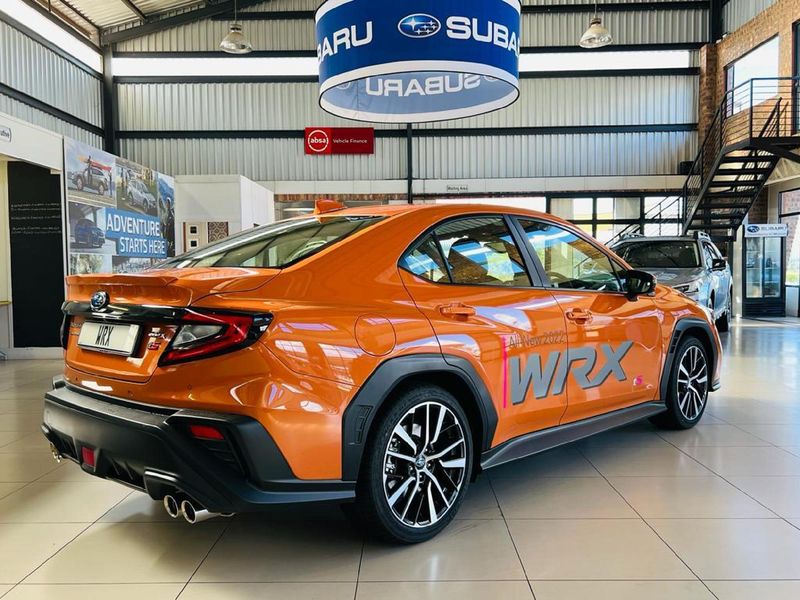 Used Subaru WRX 2.4 DIT TS ES for sale in Mpumalanga - Cars.co.za (ID ...