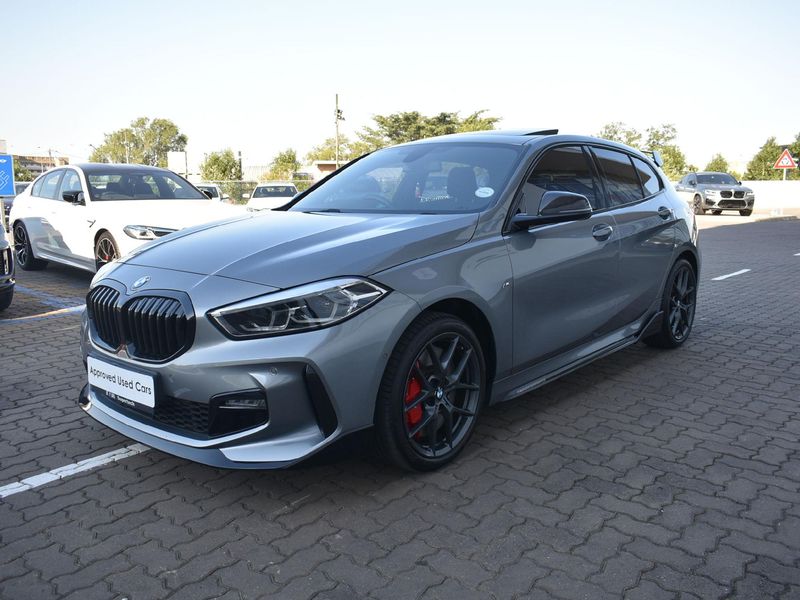Used BMW 1 Series 118i Mzansi Edition Auto for sale in Kwazulu Natal ...