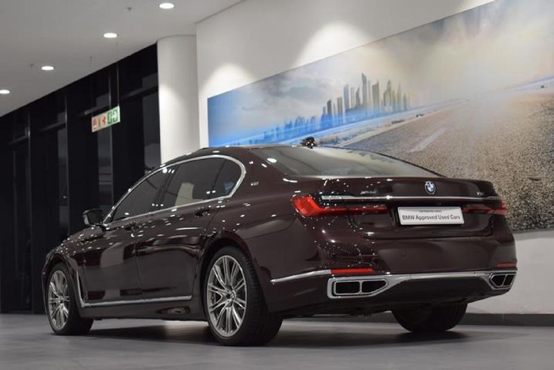 Used BMW 7 Series M760Li xDrive Individual for sale in Kwazulu Natal ...