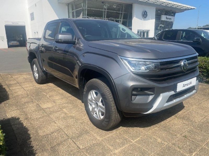 New Volkswagen Amarok 2.0 TDI 125kW Life Double-Cab for sale in Kwazulu ...