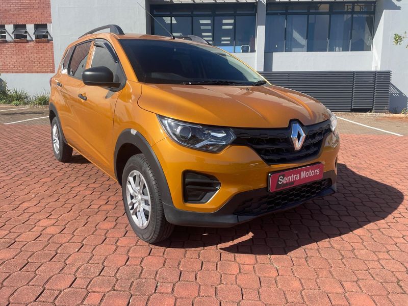 Used Renault Triber 1.0 Expression for sale in Kwazulu Natal - Cars.co ...