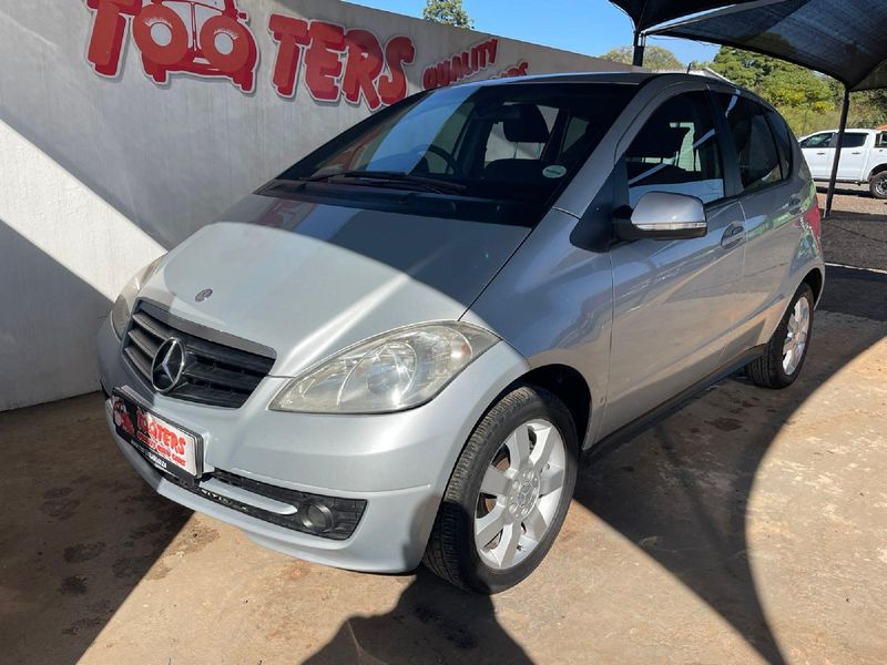 Used Mercedes-Benz A-Class A 180 Classic Auto for sale in North West ...