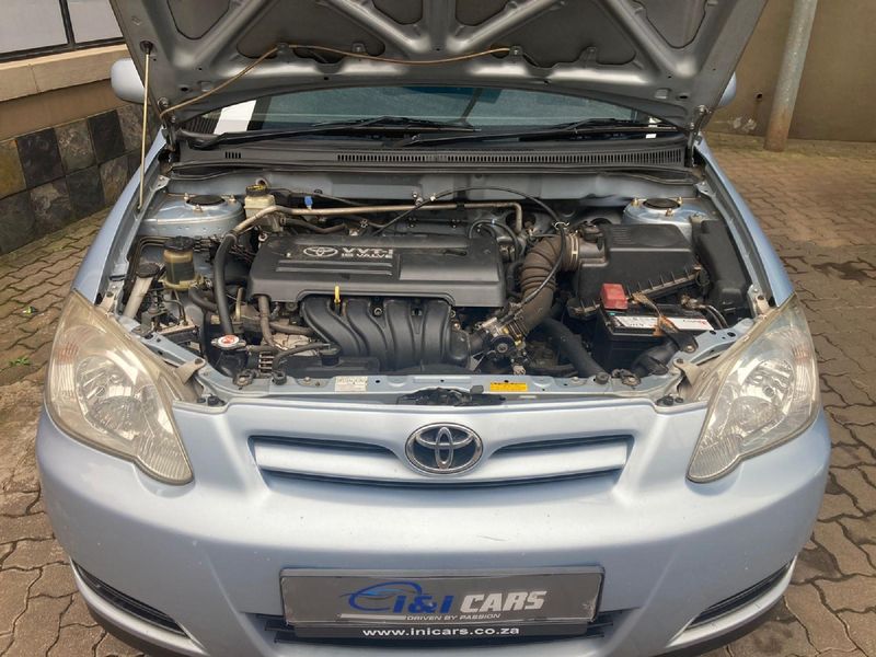 Used Toyota RunX 140i RS for sale in Kwazulu Natal - Cars.co.za (ID ...