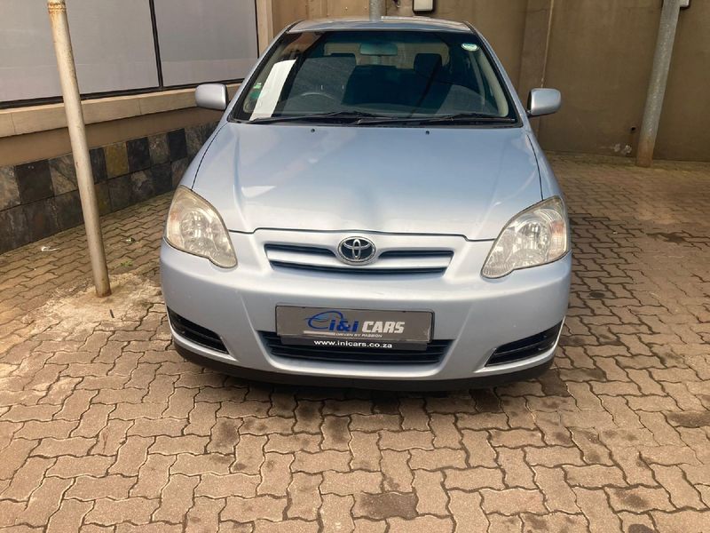Used Toyota RunX 140i RS for sale in Kwazulu Natal - Cars.co.za (ID ...