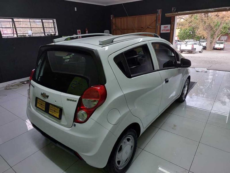 Used Chevrolet Spark Pronto Panel Van for sale in Western Cape - Cars ...
