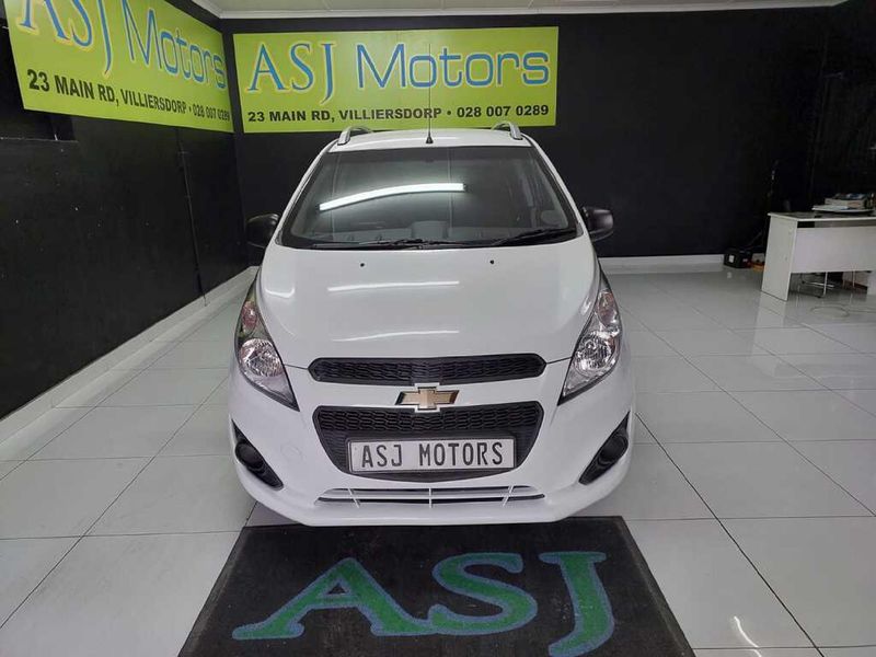 Used Chevrolet Spark Pronto Panel Van for sale in Western Cape - Cars ...