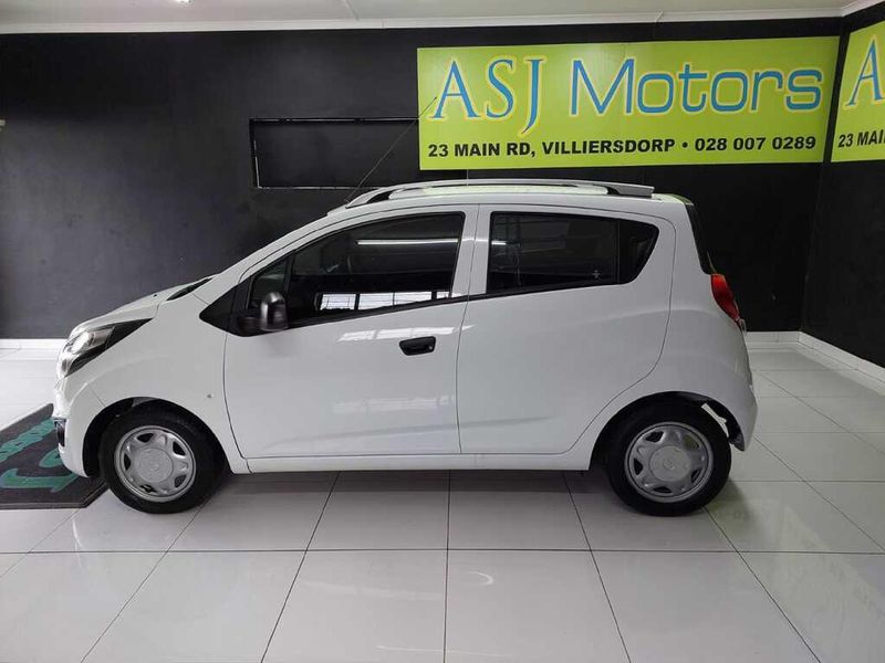 Used Chevrolet Spark Pronto Panel Van for sale in Western Cape - Cars ...