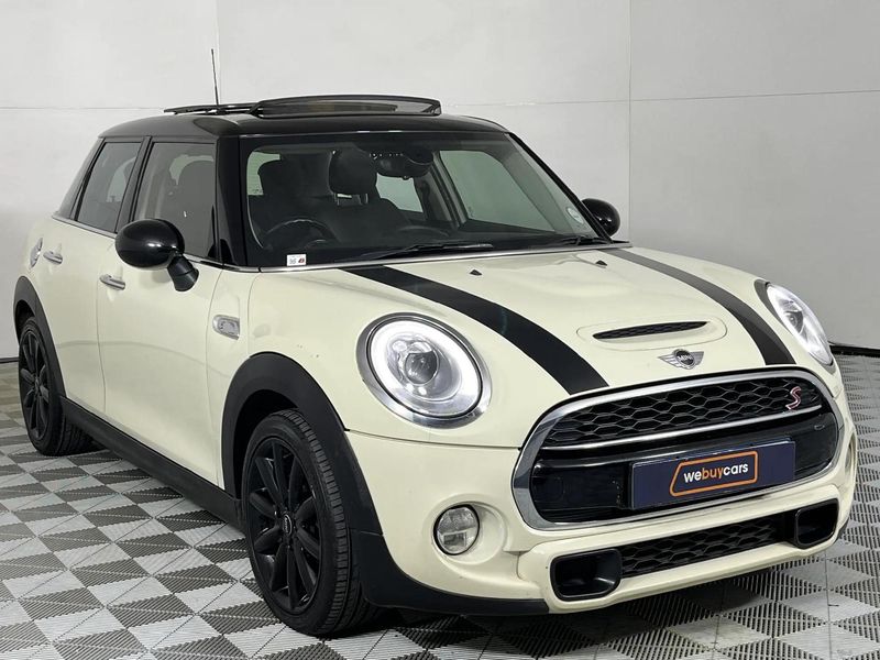 Used MINI Hatch Cooper S 5-dr Auto for sale in Gauteng - Cars.co.za (ID ...