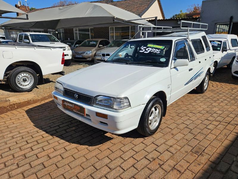 Used Mazda Rustler 130 Drifter for sale in Gauteng - Cars.co.za (ID ...