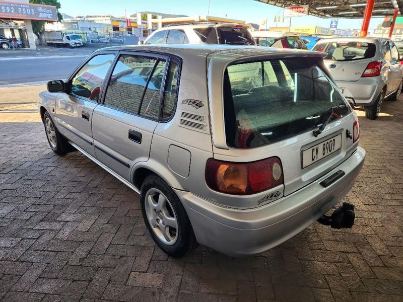 Used Toyota Tazz 160i XE for sale in Western Cape - Cars.co.za (ID ...