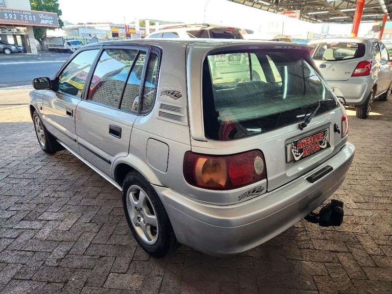 Used Toyota Tazz 160i XE for sale in Western Cape - Cars.co.za (ID ...
