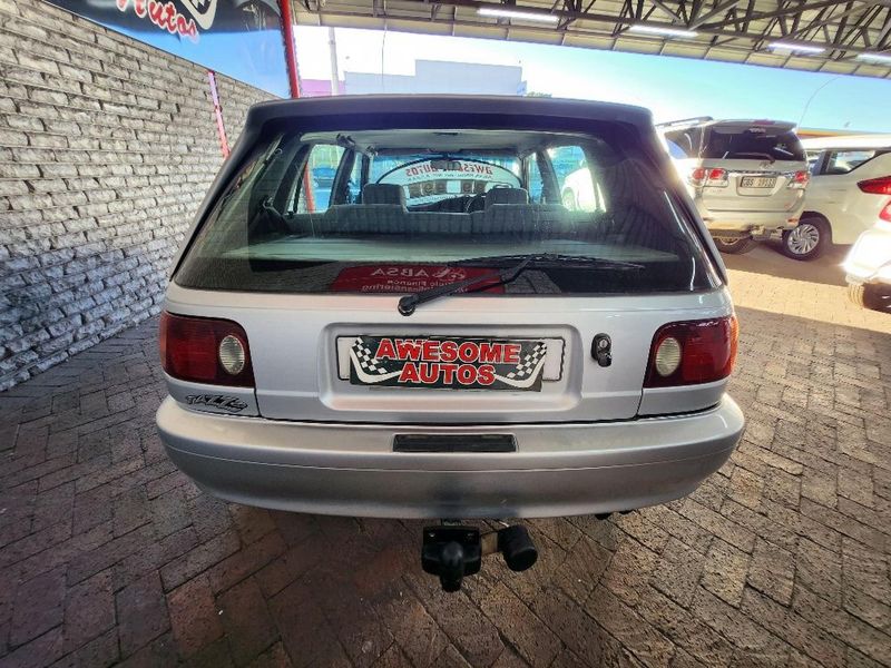 Used Toyota Tazz 160i XE for sale in Western Cape - Cars.co.za (ID ...
