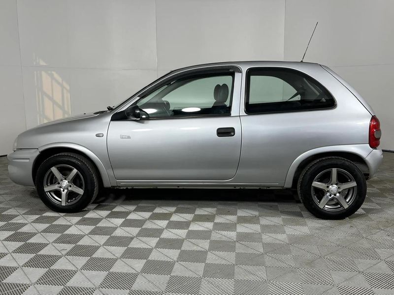 Used Opel Corsa Lite for sale in Limpopo - Cars.co.za (ID::8778076)