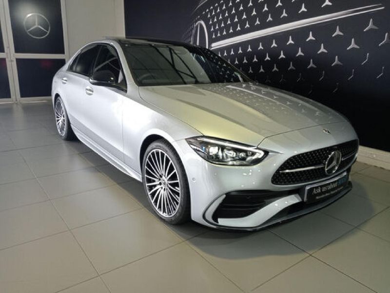 Used Mercedes-Benz C-Class C 200 Auto for sale in Gauteng - Cars.co.za ...